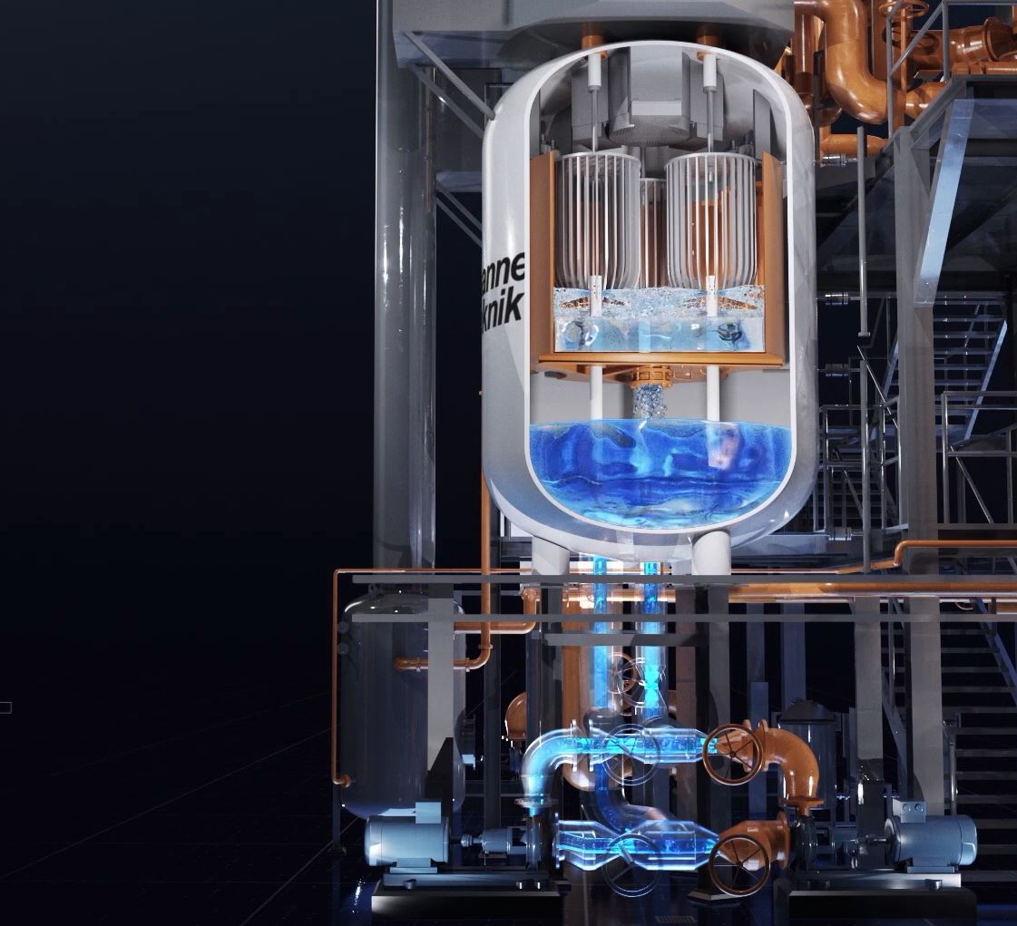 Electric & Electrode Boilers - Windsor Energy