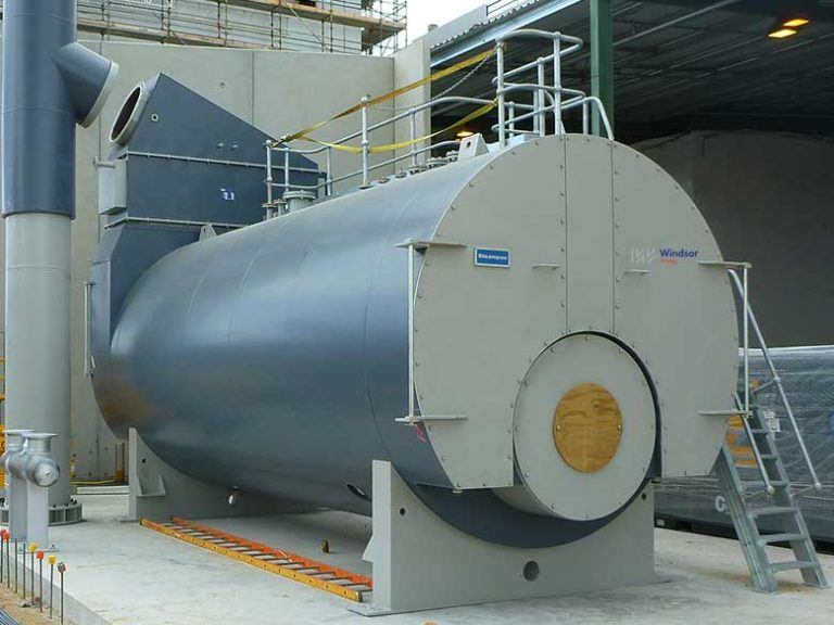 Boiler Installation & Commissioning - Windsor Energy