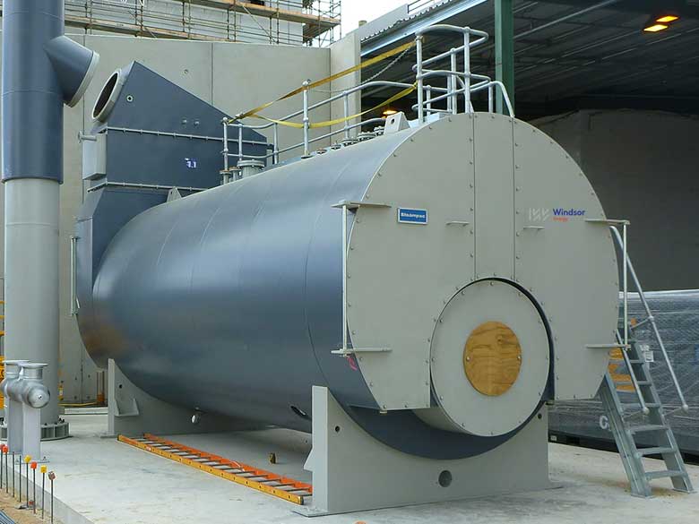 Boiler Installation & Commissioning - Windsor Energy