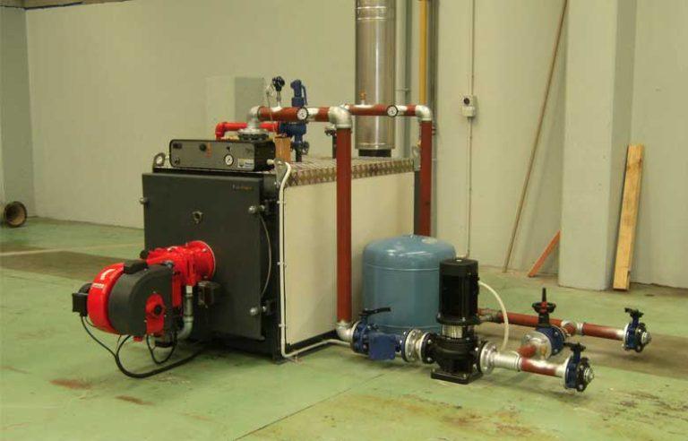 Boiler Servicing - Windsor Energy