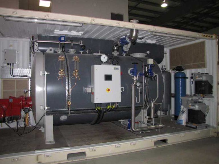 Hire Boilers - Windsor Energy