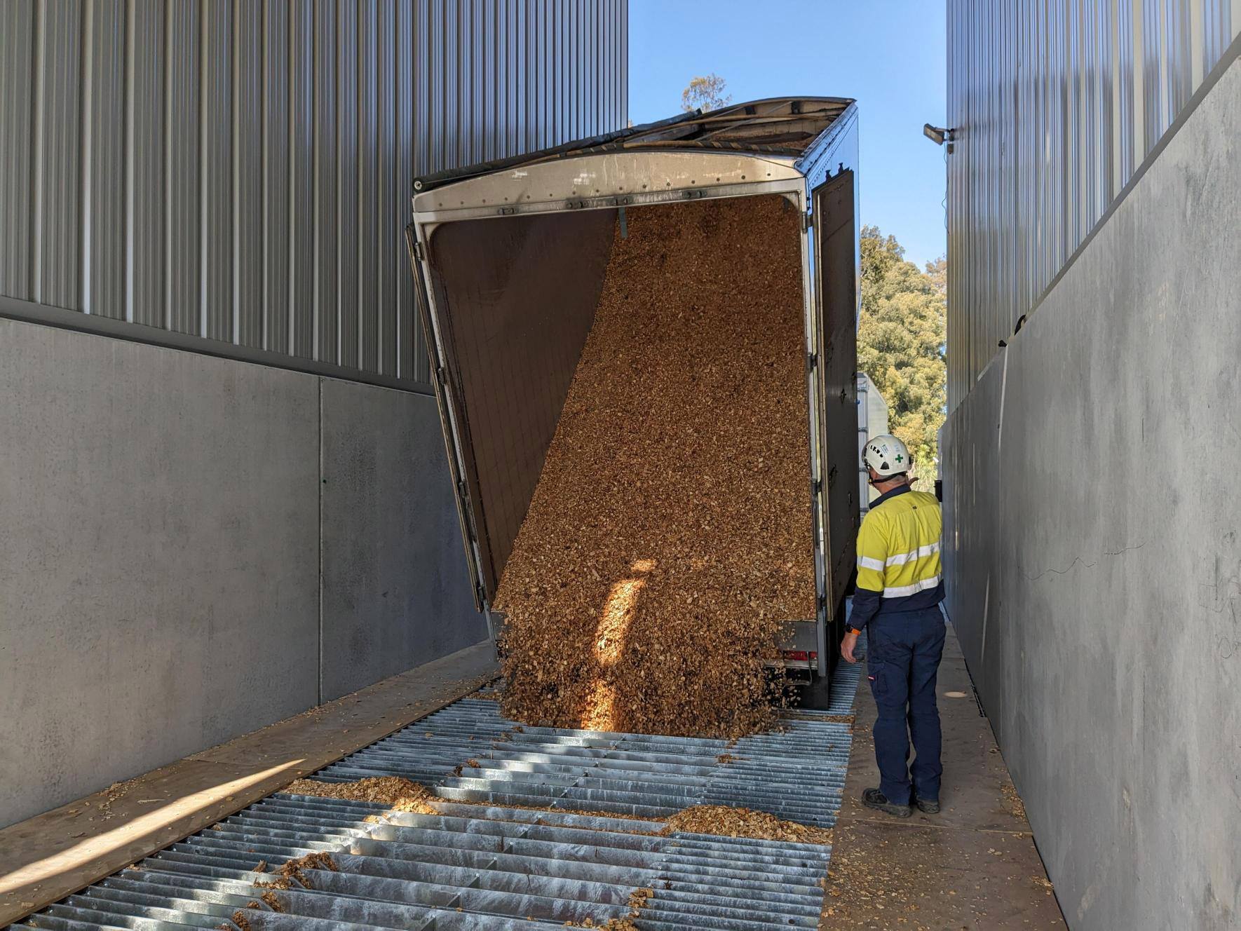 Fonterra Waitoa Green Steam - Windsor Energy